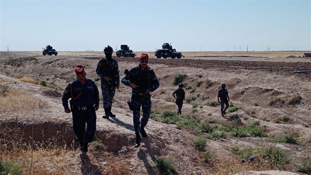 ضبط صواريخ قاذفة RBG7 وقنابر هاون في كركوك (صور) | أمن