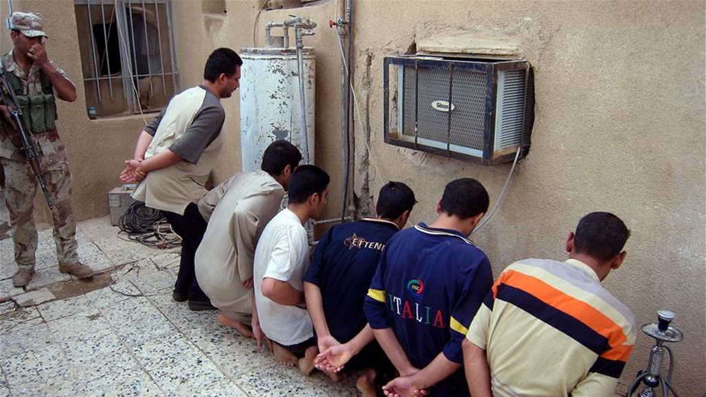 القبض على 6 مطلوبين وتنفيذ عملية تفتيش للسلاح غير المرخص في بغداد أمن