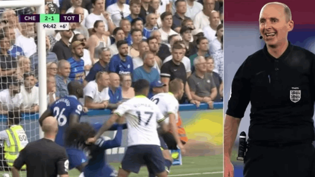 لجنة الحكام: هناك اخطاء خلال مباراتي تشيلسي ونيوكاسل | رياضة