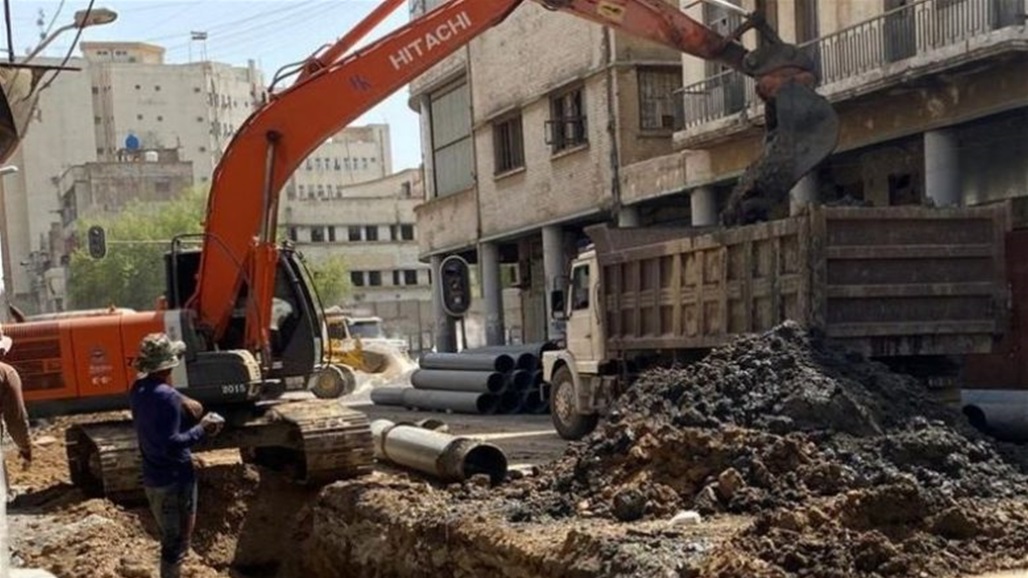 خلال شهر.. حصيلة فريق الجهد الحكومي في بغداد والمحافظات | محليات