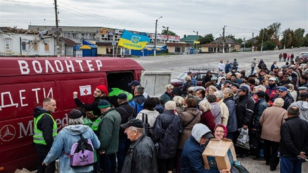 بالأرقام.. حصيلة مثيرة تخص اللاجئين الأوكرانيين | روسيا أوكرانيا