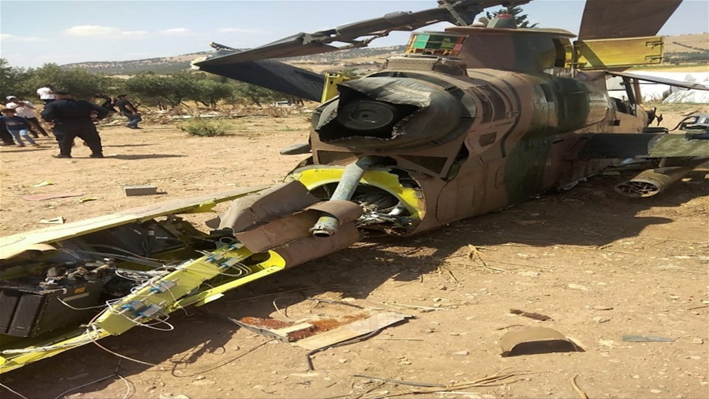 أثناء رحلة تدريبية.. مصرع طيار إثر تحطم طائرة عسكرية بالاردن | دوليات