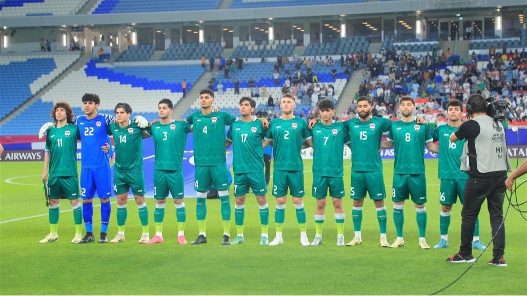 الأولمبي العراقي يتفوق على برشلونة ومانشستر سيتي بإحصائية | رياضة
