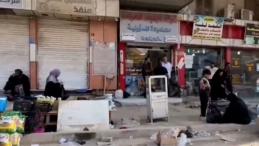 انتشار كبير للأجانب في الاسواق البصرية | بالفيديو