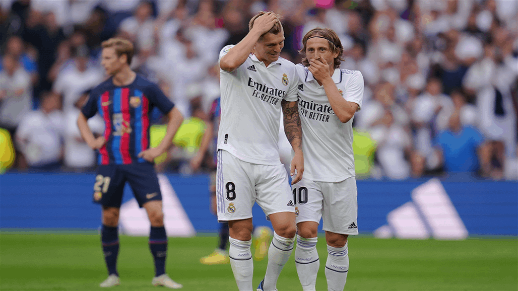 ريـال مدريد يغير خططه تجاه كروس ومودريتش | رياضة