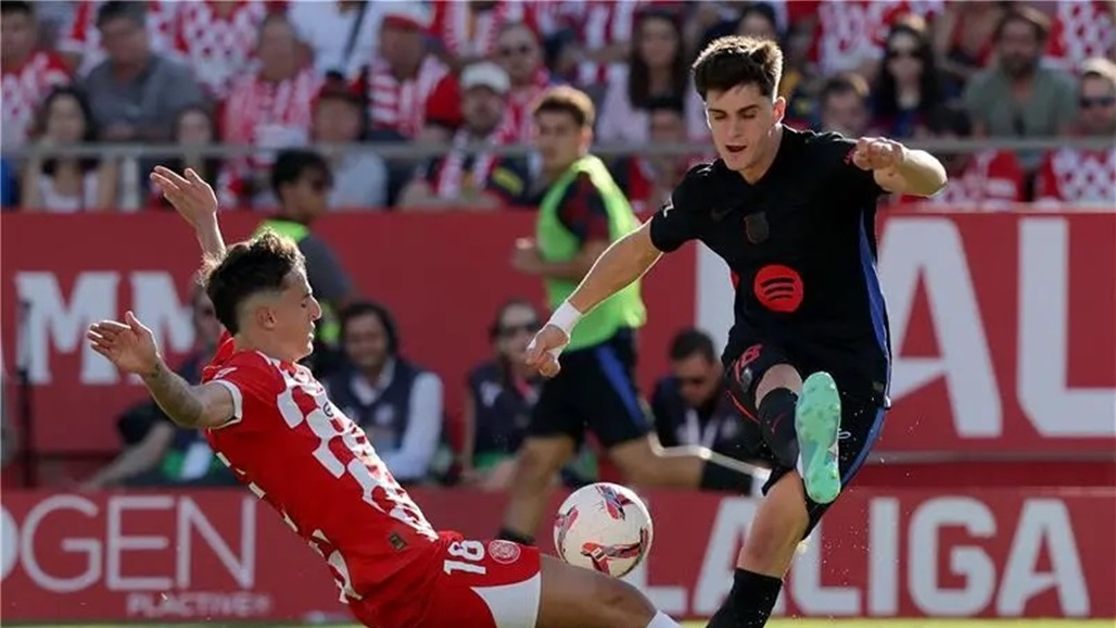 برشلونة يقسو على جيرونا برباعية | رياضة