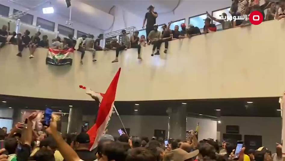 آي كيو نيوز شركة الحفر العراقية تباشر بحفر بئر في حقل مجنون النفطي