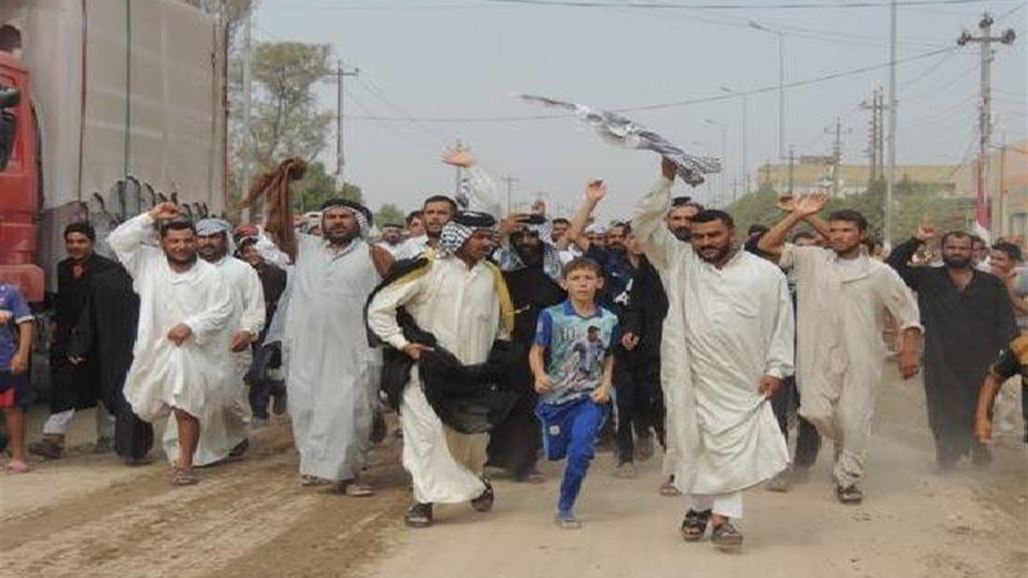 قائممقام سيد دخيل في ذي قار يقدم استقالته بعد مظاهرات طالبت بتحسين