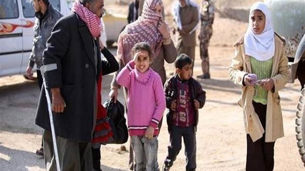 عودة 200 اسرة نازحة الى ناحية جلولاء في ديالى محليات