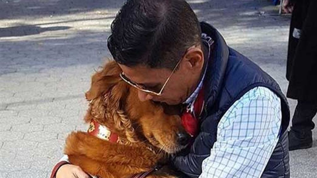 كلبة تحب العناق تصبح نجمة مواقع التواصل الاجتماعي! | علم وعالم