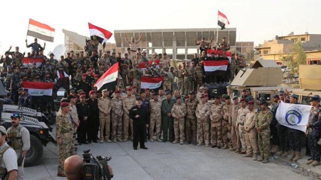 العبادي: نحيي السيد السيستاني وجميع المقاتلين ونشكر كل الدول التي وقفت ...