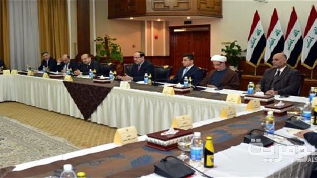 المالكي يحمل حكومة اقليم كردستان العراق مسؤولية تأخير الموازنة اقتصاد